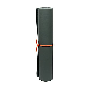 Nite Ize Gear Tie Reusable Rubber Twist Tie 24", 2-Pack, Bright Orange New Packaging