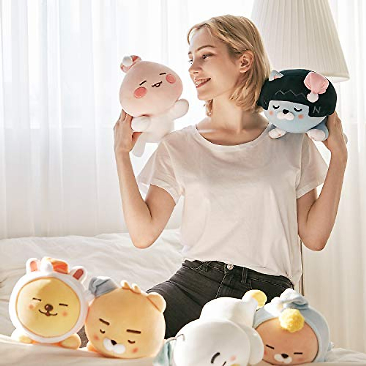 KAKAO FRIENDS Official- Sweet Dream Baby Pillow (Apeach)