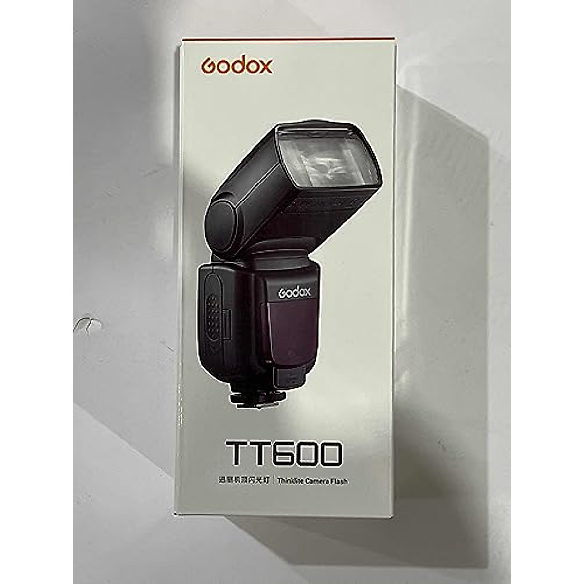 Godox TT600 2.4G Wireless GN60 Master/Slave Camera Flash Remote Control Off Board HSS Speedlite Universal Flash with One Contact for Canon Nikon Sony Pentax Olympus Fuji Lumix…