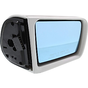 Kool Vue Driver & Passenger Side Power Heated Mirrors for Mercedes Benz C230 1997-2000 Paintable