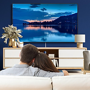 49.2ft/15m One Invisible Connection Optical Cable (Newest Model) VG-SOCR15/ZA for Samsung TV QN43-85 inches LS03CA LS03BA LS03AA QLED 4K 8K The Frame TVs