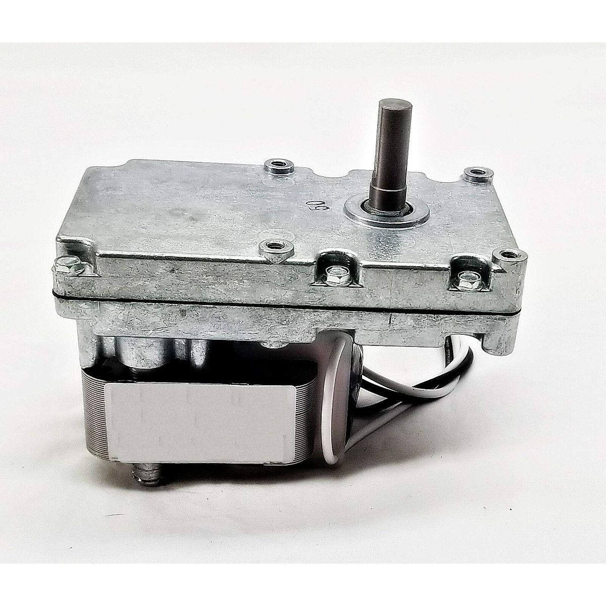 New Compatible Auger Motor - Feed Motor - Pellet Stove & Fireplace MTR12001 fits Other Models in Description