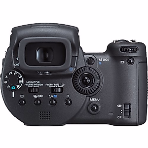 Sony Cybershot DSCR1 10.3MP Digital Camera with 5x Optical Zoom