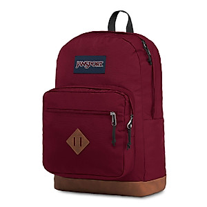 JanSport City View Backpack - Viking Red