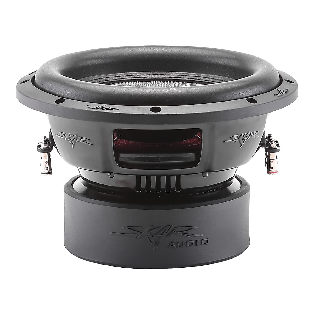 Skar Audio SVR-10 D2 10" 1600 Watt Max Power Dual 2 Ohm Car Subwoofer