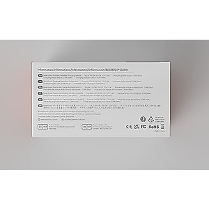 SwanScout Charging Station for Samsung S24 Ultra, SwanScout 703S, Wireless Charger for Samsung S24+/S24/S23 Ultra/S23/S22/Note 20, Galaxy Watch 6/6 Classic/5/4, Galaxy Buds 2 Pro/Pro (for Travel)