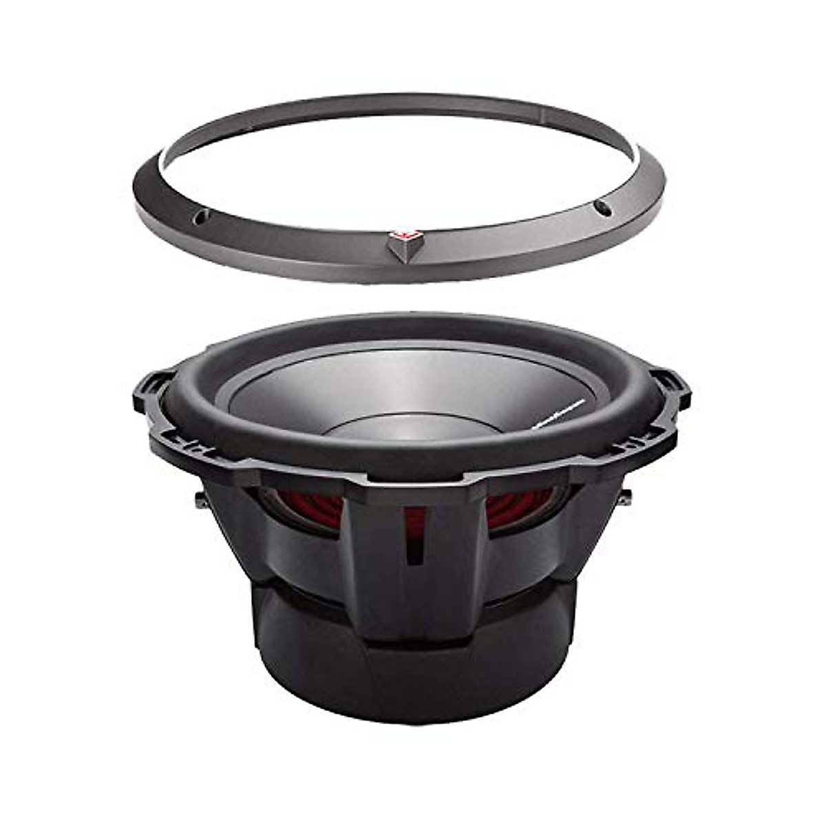 Rockford Fosgate (2) Punch P3D2-12 12" 2400 Watt Dual 2 Ohm Car Subwoofers Subs