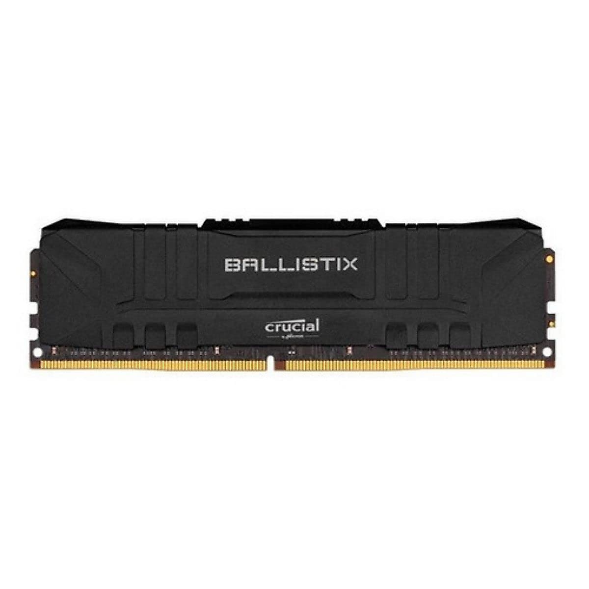 Crucial Ballistix DDR4-2666 8GB/1G x 64 CL16 Desktop Gaming Memory (White)