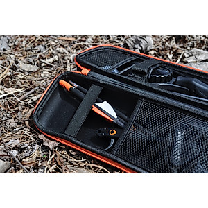 The Pocket Shot Pro Arrow Kit Combo (Includes Carry Case and Take Down Arrows)