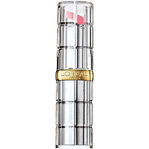 L'Oreal Paris Makeup Colour Riche Shine Lipstick, Polished Tango, 0.1 oz.