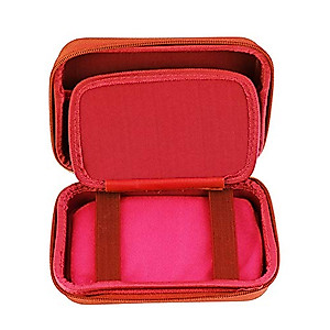 Navitech Carry Case Compatible with The Portable TV/TV'S Compatible with The Chaowei DTV530 4.3 inch