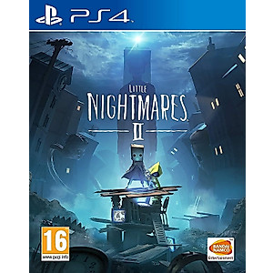 Little Nightmares 2 (PS4)