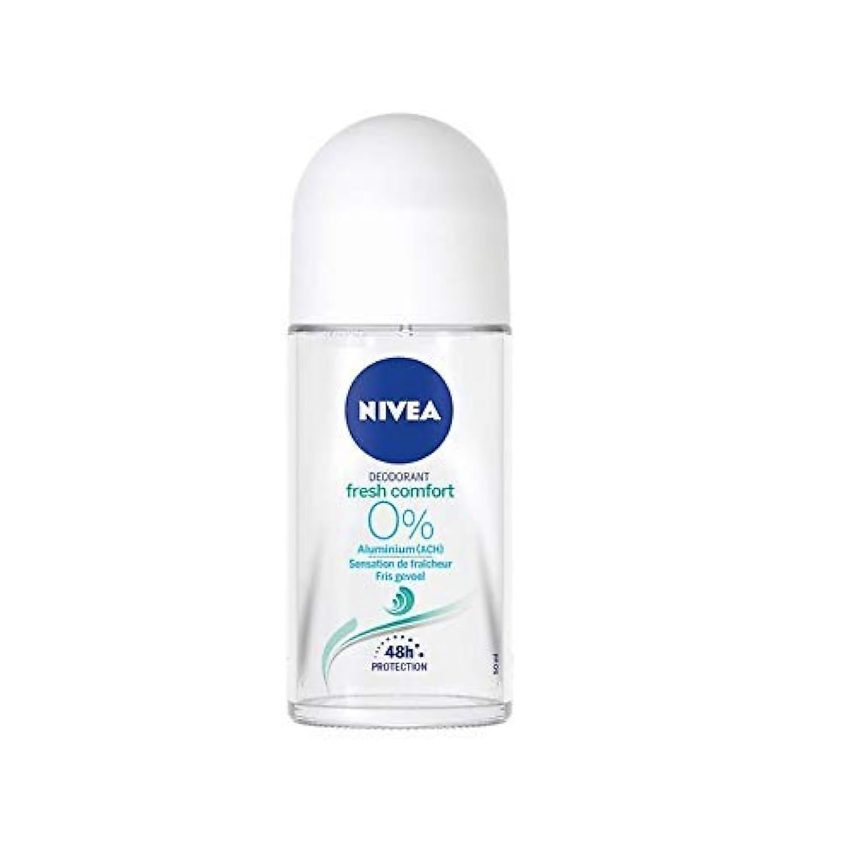 Nivea Deo Roll On - Fresh Comfort - 50 Mililiter