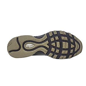 Nike Men's Air Max Terrascape 97, Phantom/Vivid Green-Olive Aura, 12 M US