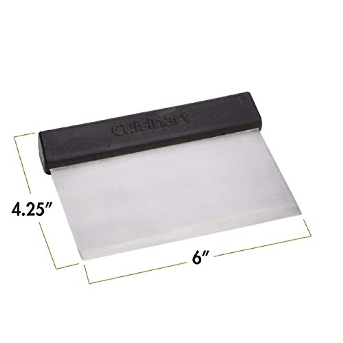 Cuisinart 5-Piece Stainless Steel BBQ Tool Set for Gourmet Outdoor Grilling