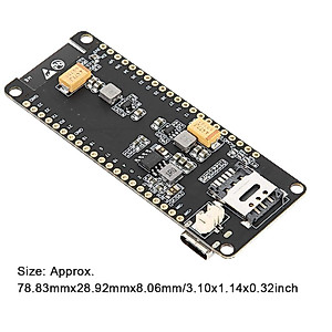 Bluetooth Development Board for TTGO TCall V1.3 ESP32 Wireless WiFi Bluetooth Communication Module Distance up to 300m