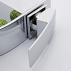 Faucet Bathroom Taps Silver Bathtub Faucet Kitchen Faucet Bathroom Sink Faucet Waterfall Single Handle Faucet