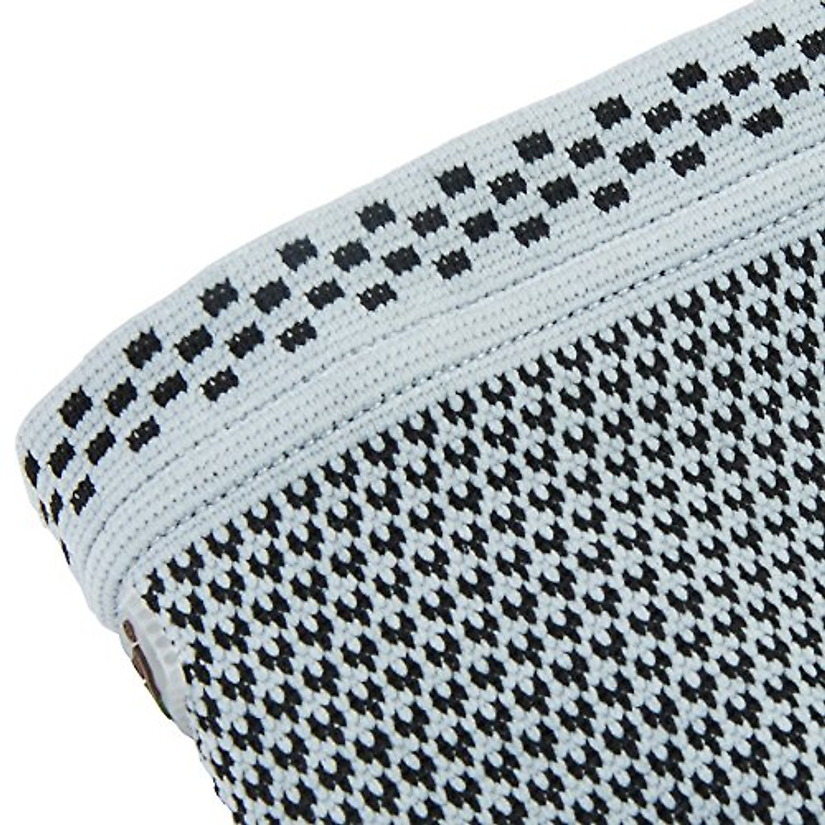 NeoTech Care Knee & Leg Sleeve - Breathable - Medium Compression - Grey (Size L, 1 Pair)