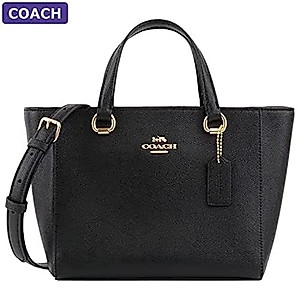 Coach Crossgrain Alice Satchel Handbag