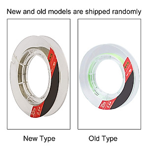 30m 0.6# Fishing Line, Sinking Fishing String, Fishing Wire, Jewelry String for Decorations, Salt Water Fishing, Boat Fishing, Kayak Fishing(Main line Green)