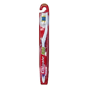 Colgate Extra Clean Toothbrush Full Head Soft #42 (Pack of 12)