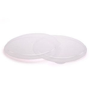Mintra Home Snack Bowl Covers - 2pk of Large Covers for Mintra Large Bowls - COVERS ONLY