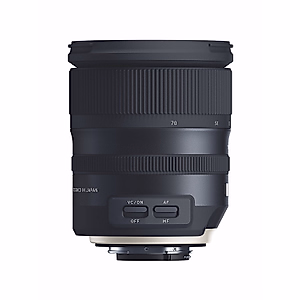 Tamron 24-70mm F/2.8 G2 Di VC USD G2 Zoom Lens for Nikon Mount