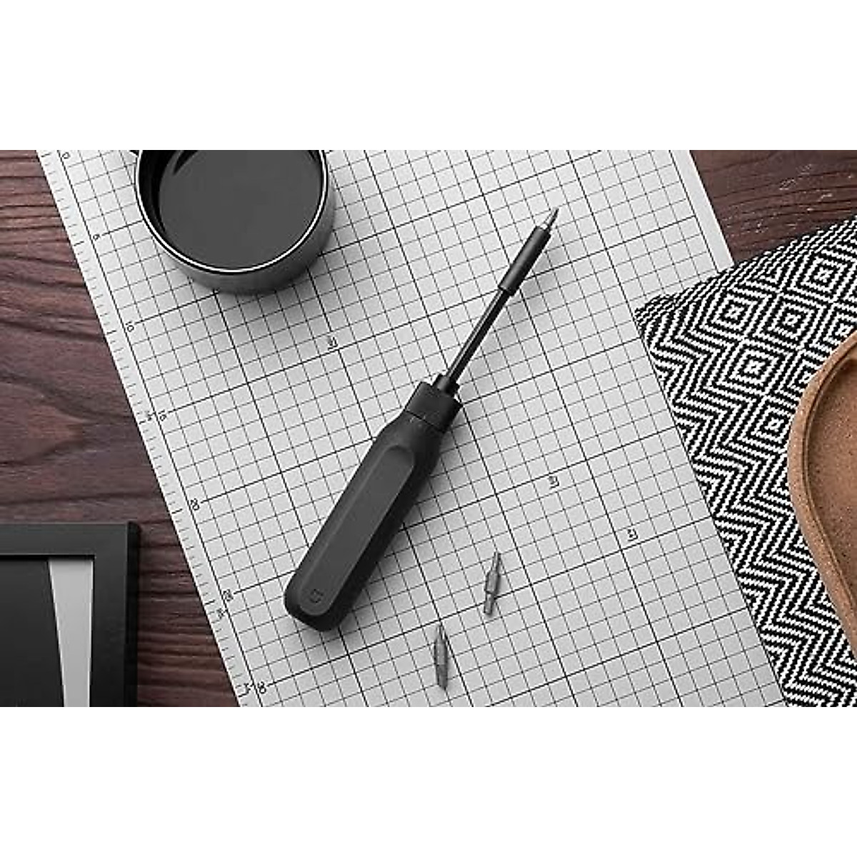 Xiaomi Mijia 16 In 1 Ratchet Screwdriver Portable Precision Phone Repair Tools Screwdriver Set For Home Use