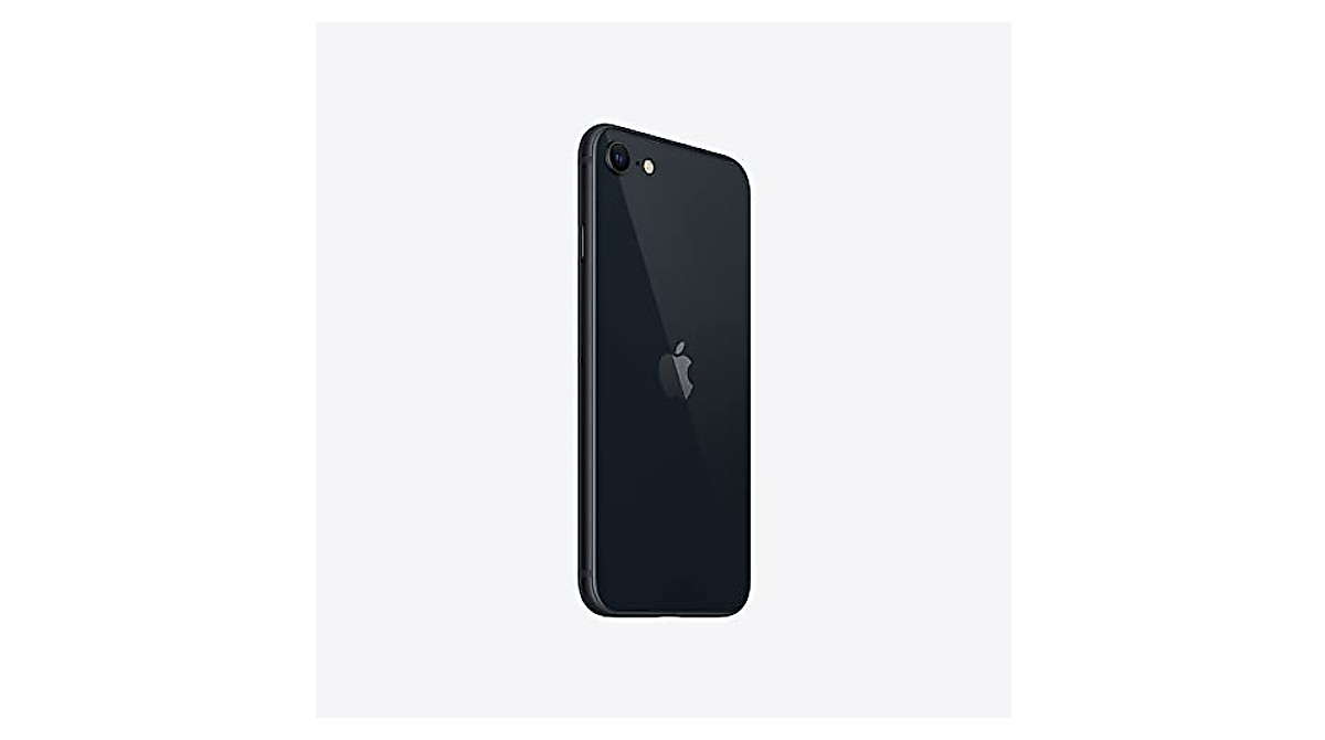 Buy Apple 2022 iPhone SE 128GB - Midnight Edition
