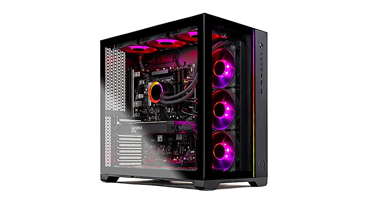 Skytech Gaming Prism II Gaming PC Desktop – Intel Core i7 11700K 3.6 ...