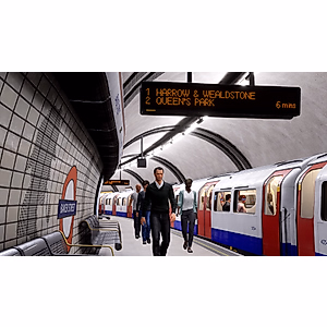 Train Sim World 2: Rush Hour - Deluxe Edition (Xbox Series X/)