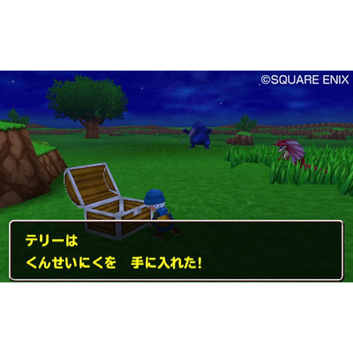 Dragon Quest Monsters: Terry no Wonderland 3D [Japan Import]