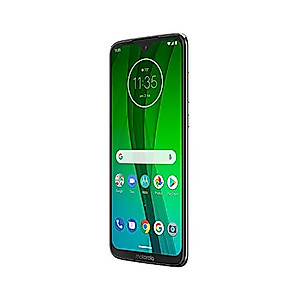 Moto G7 – Unlocked – 64 GB – Clear White (US Warranty) - Verizon, AT&T, T-Mobile, Sprint, Boost, Cricket, & Metro