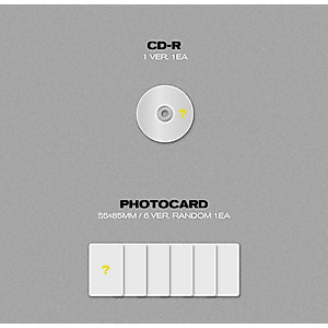 DREAMUS IVE - After Like [Jewel ver.(Limited Edition)] 3rd Single Album+Free Gift (Random ver.)