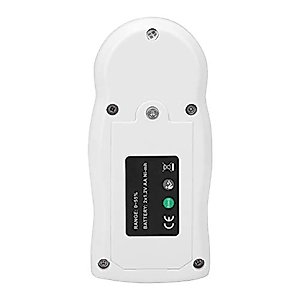 Saccharimeter, Accuracy Refractormeter Easy to Use Electronic Instruments Sensitive Response Fast Measurement Speed for Food for Fruit Sugar for Farmer