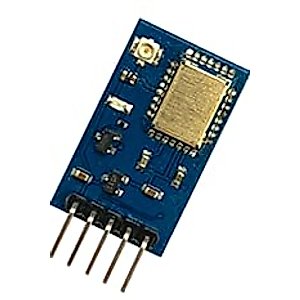 REYAX RYS8833_Lite GNSS Module Evaluation Board 1.8V UART Interface
