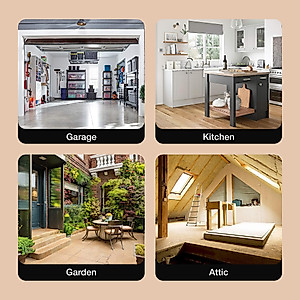 MAPORCH Steel Wool 2 Pack - 3.2" x7.5 Ft Fill Fabric, Gap Blocker, Protects Against Animals in Holes, Pipelines, Wall Cracks, and Vents for Garden, House, Garage