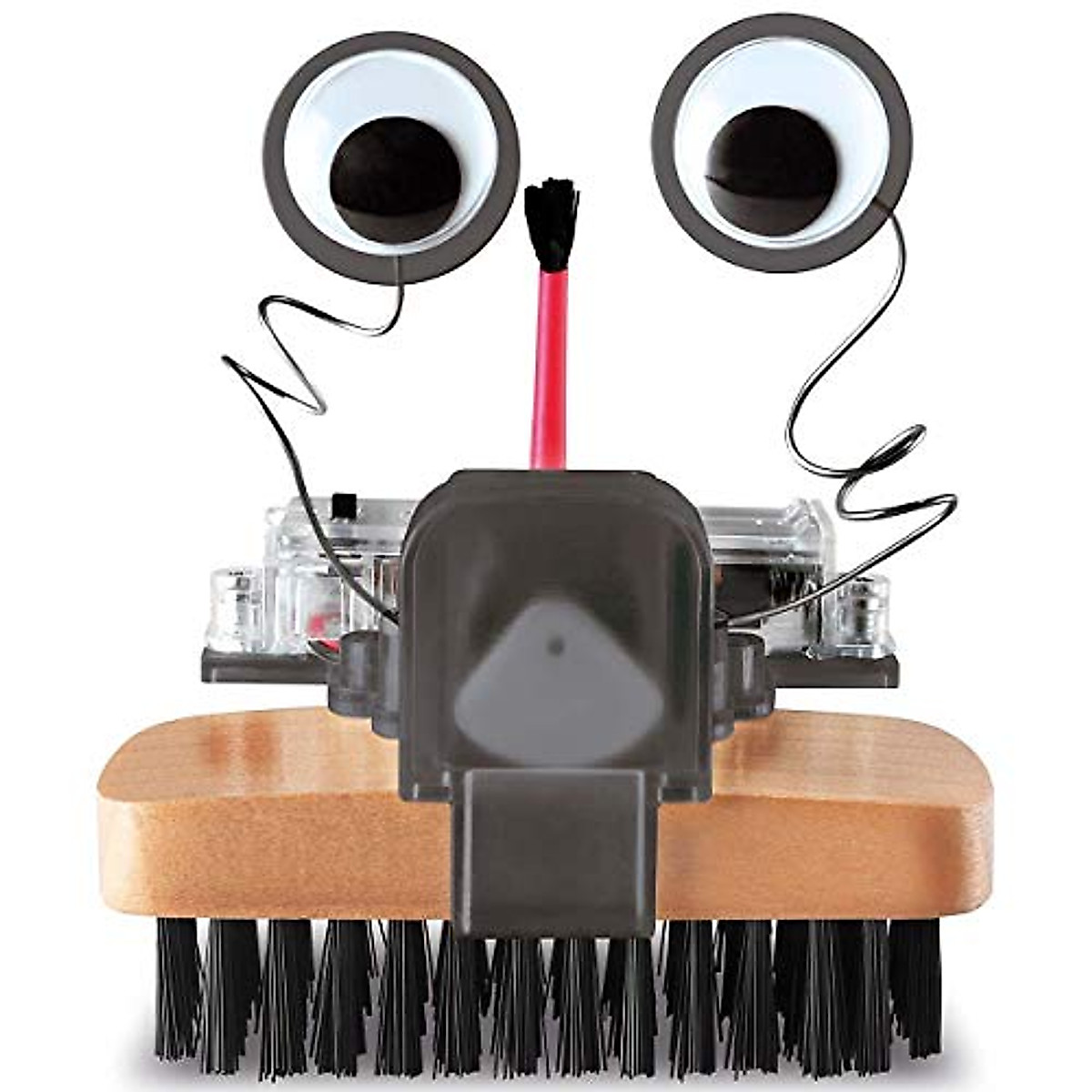 4M 4574 Brush Robot DIY Science Engineering Robotics Kit - Educational Stem Toys Gift for Kids & Teens, Boys & Girls (Packaging May Vary)