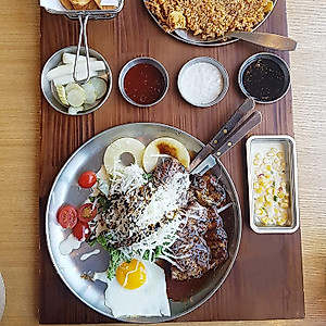 Jasni 6PCs Stainless Steel Sauce Dishes Condiment Sauce Cups Seasoning Dishes Dip Bowls Serving Dishes Sushi Soy Dishes Silvery