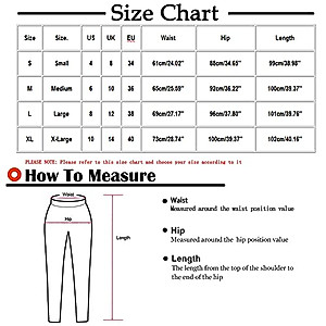 LAWOR Women's Bootcut Yoga Pants High Waist Stretch Flare Leg Leggings Tummy Control Bootleg Workout Pants Active Pants Going Out Black