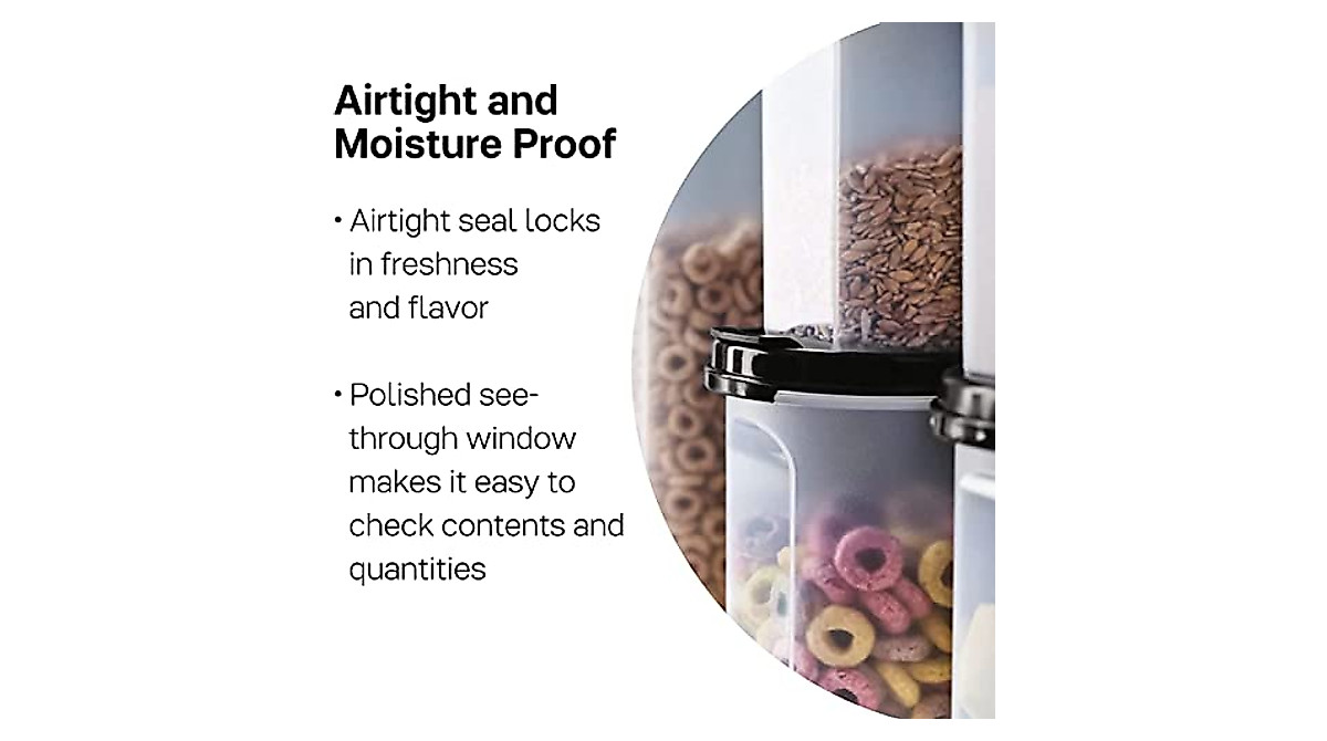 Tupperware Modular Mates Super Oval Set - Organize Your Pantry