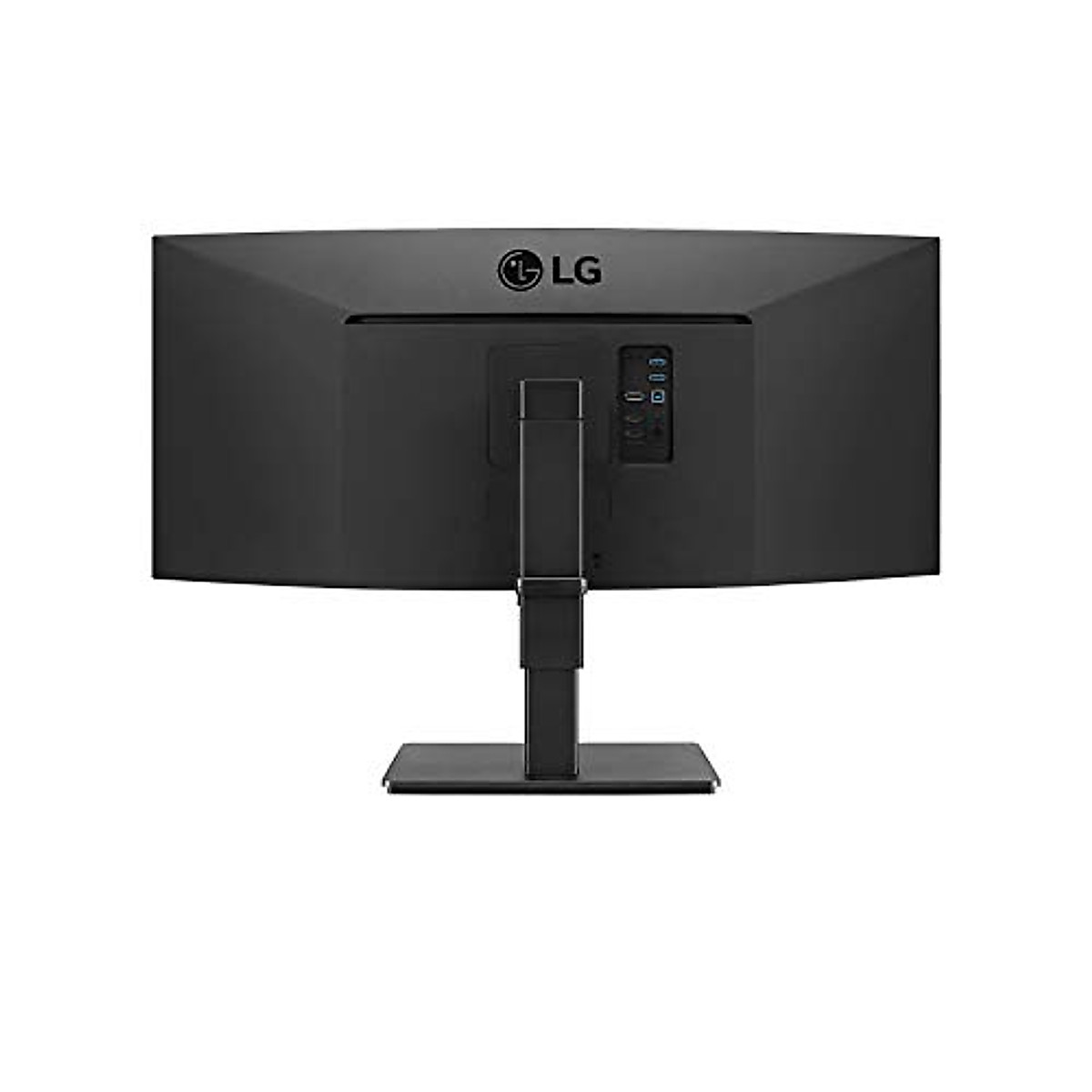 LG 34BN770-B 34" 21:9 QHD UltraWide HDR10 IPS Monitor, Built-In-Speakers, TAA Compliant, Black