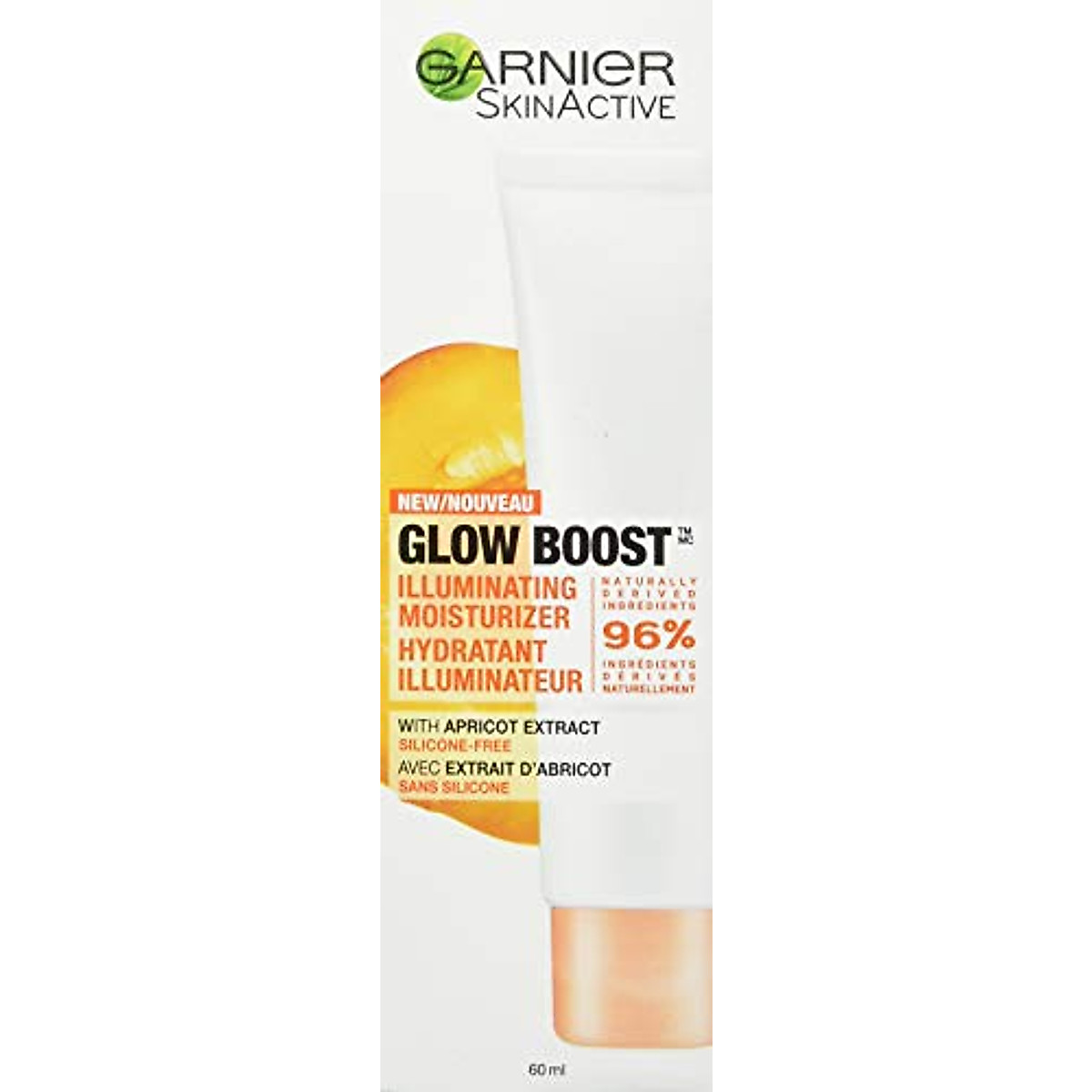 Garnier Apricot Illuminating Facial Moisturizers - 2 Fl Oz