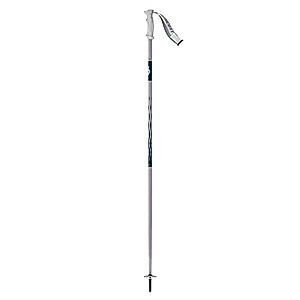 SCOTT Koko Ski Poles (White Pearl, 125) 2022/23