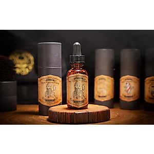 Wildwood Beard Oil - All Natural (1oz)