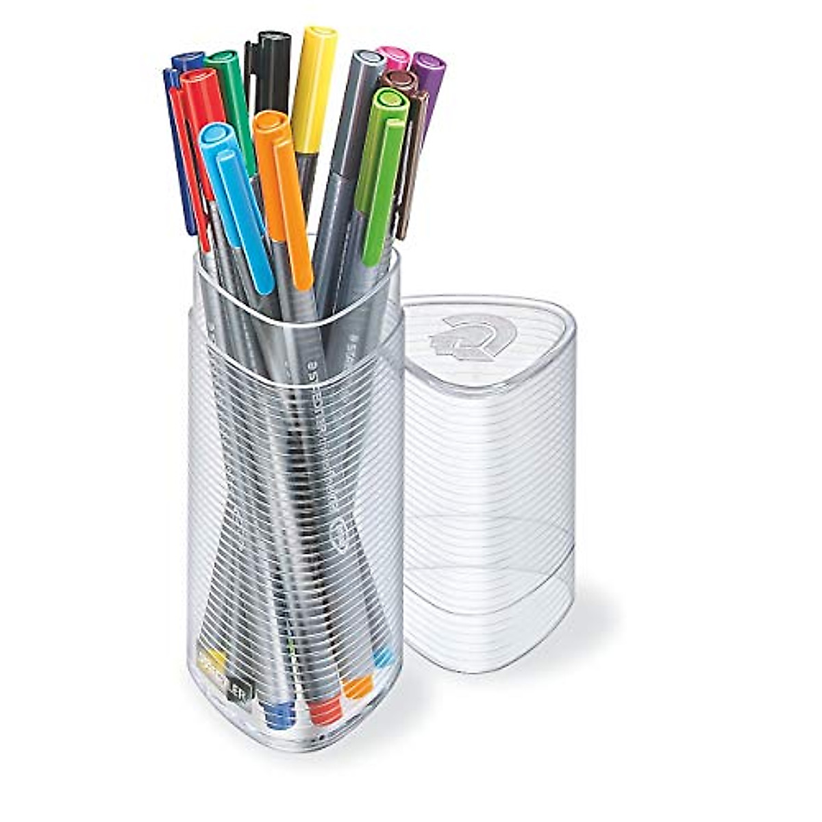 Staedtler Triplus Fineliner 0.3mm Pens 12 Color Set