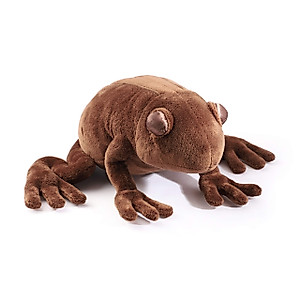 The Noble Collection Harry Potter Chocolate Frog Collector Plush