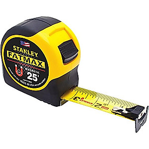Stanley FMHT33865S FATMAX 25' Magnetic Tape
