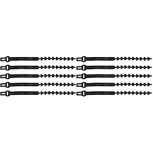 HANABASS Cable Tie Floral Tie 2pcs Garden Plant Adjustable Plant Ties Garden Plant Ties Plant Support Ties Ties Ties Cable Tie Floral Tie