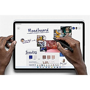 Surface Slim Pen 2 – Compatible with Surface Pro 8/Surface Pro X/Surface Laptop Studio/Surface Duo 2, Touchscreen Tablet Pen with Haptic Motor Sensation, Real-time Writing, Pinpoint Accuracy